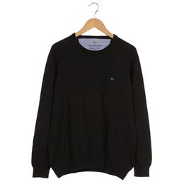 Fynch-Hatton Pullover Herren Gr&ouml;&szlig;e XL Second Hand grau