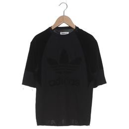 adidas originals T-Shirt Damen Gr&ouml;&szlig;e S Second Hand schwarz