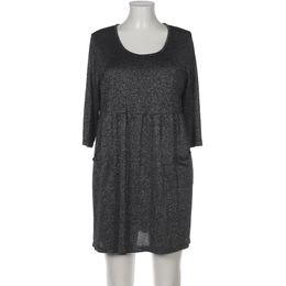 Ulla Popken Kleid Damen Gr&ouml;&szlig;e XL Second Hand silber