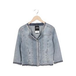 comma, COMMA Jacke Damen Gr&ouml;&szlig;e M Second Hand hellblau