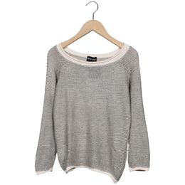 Giorgio Armani Pullover Damen Größe XL Second Hand grau