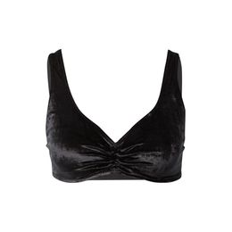 Free People BH 'Rhiannon' Damen Größe 70 schwarz