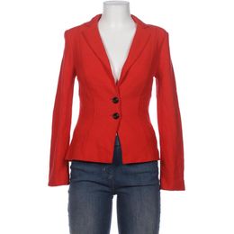 Marc Cain Blazer Damen Gr&ouml;&szlig;e M Second Hand rot