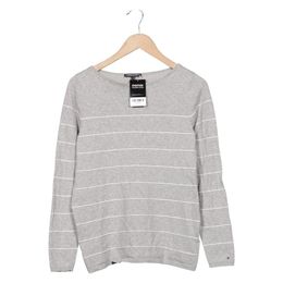 Tommy Hilfiger Pullover Damen Gr&ouml;&szlig;e M Second Hand grau