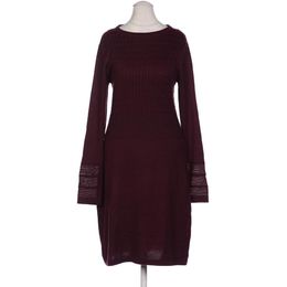 Anna Field Kleid Damen Gr&ouml;&szlig;e XS Second Hand bordeaux