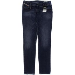 Diesel Jeans Damen Gr&ouml;&szlig;e 27 Second Hand marine