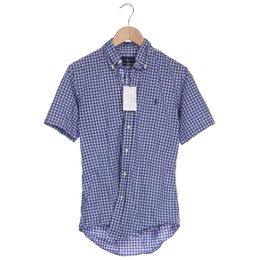Polo Ralph Lauren Hemd Herren Gr&ouml;&szlig;e S Second Hand blau