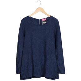 LIEBLINGSST&Uuml;CK LIEBLINGSST&Uuml;CK Pullover Damen Gr&ouml;&szlig;e XL Second Hand marine