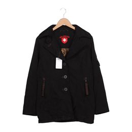 Wellensteyn Jacke Damen Gr&ouml;&szlig;e S Second Hand schwarz