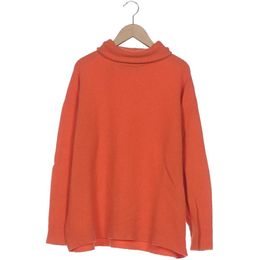 American Vintage Pullover Damen Gr&ouml;&szlig;e M Second Hand orange