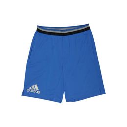 adidas Performance Shorts Herren Gr&ouml;&szlig;e 29 Second Hand blau