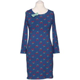 Blutsgeschwister Kleid Damen Gr&ouml;&szlig;e M Second Hand blau