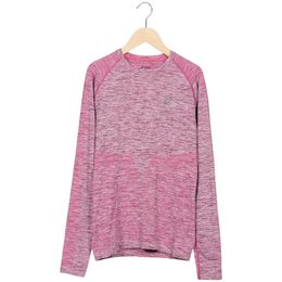 asics Langarmshirt Damen Größe M Second Hand pink