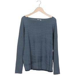 s.Oliver Pullover Damen Gr&ouml;&szlig;e XXL Second Hand blau