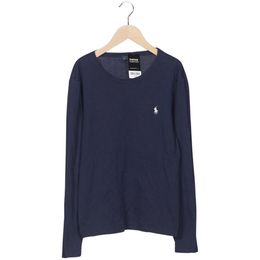 Polo Ralph Lauren Langarmshirt Damen Größe XL Second Hand marine