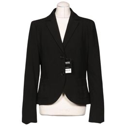s.Oliver Blazer Damen Gr&ouml;&szlig;e L Second Hand schwarz