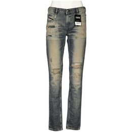 Diesel Jeans Damen Gr&ouml;&szlig;e 27 Second Hand blau