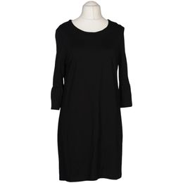 Oui Kleid Damen Gr&ouml;&szlig;e XL Second Hand schwarz