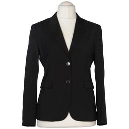 BOSS Black Blazer Damen Gr&ouml;&szlig;e M Second Hand schwarz