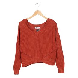 Hollister Pullover Damen Gr&ouml;&szlig;e S Second Hand orange