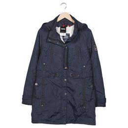 SOCCX Jacke Damen Gr&ouml;&szlig;e XL Second Hand marine