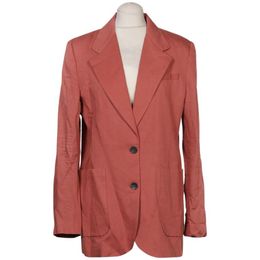 Mango Blazer Damen Gr&ouml;&szlig;e L Second Hand pink