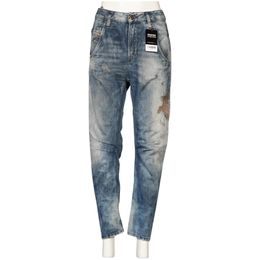 Diesel Jeans Damen Gr&ouml;&szlig;e 27 Second Hand hellblau