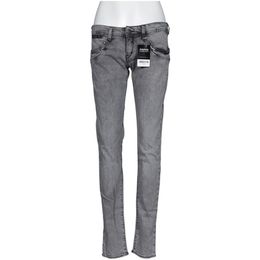 Herrlicher Jeans Damen Gr&ouml;&szlig;e 28 Second Hand grau