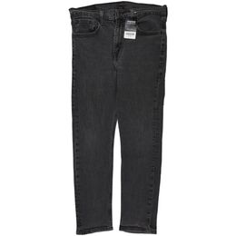 Levi's LEVI'S Jeans Damen Gr&ouml;&szlig;e 32 Second Hand grau
