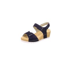Waldl&auml;ufer Waldl&auml;ufer Sandals female Blue size 41