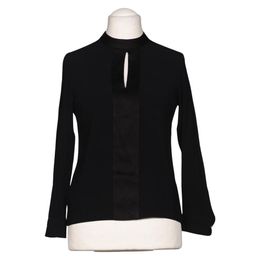 BOSS Black Bluse Damen Gr&ouml;&szlig;e M Second Hand schwarz