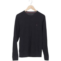 Tommy Hilfiger Pullover Herren Gr&ouml;&szlig;e L Second Hand marine