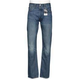 Levi's LEVI'S Jeans Herren Gr&ouml;&szlig;e 31 Second Hand blau