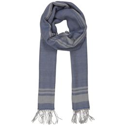 JOOP! Schal oder Tuch Damen Gr&ouml;&szlig;e One Size Second Hand hellblau
