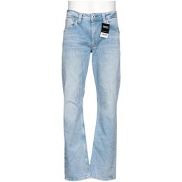Pepe Jeans Jeans Herren Gr&ouml;&szlig;e 32 Second Hand hellblau