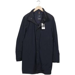 JOOP! Mantel Herren Gr&ouml;&szlig;e L/XL Second Hand marine