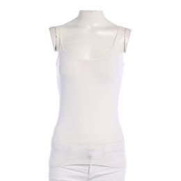 Jil Sander Top / Seidentop Damen Gr&ouml;&szlig;e S Second Hand beige