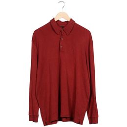 BOSS Black Poloshirt Herren Gr&ouml;&szlig;e XXL Second Hand rot