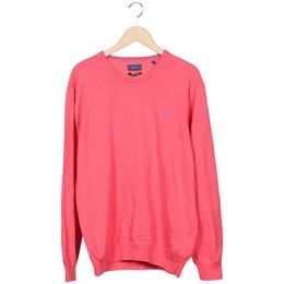 Gant Pullover Herren Gr&ouml;&szlig;e XXL Second Hand pink