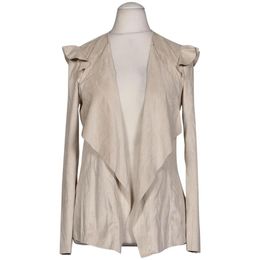 Mango Jacke Damen Gr&ouml;&szlig;e M Second Hand beige