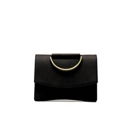 Gretchen Clutch 'Oyster Three' female Mixed colors, Black size One Size