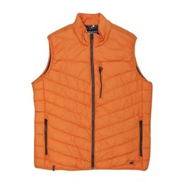 Camel Active Weste Herren Gr&ouml;&szlig;e XXL Second Hand orange