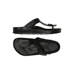 Birkenstock Sandalen Damen Gr&ouml;&szlig;e 37 Second Hand schwarz