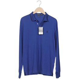 Polo Ralph Lauren Poloshirt Herren Gr&ouml;&szlig;e L Second Hand blau