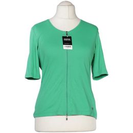 Gerry Weber Bluse Damen Gr&ouml;&szlig;e M Second Hand gr&uuml;n