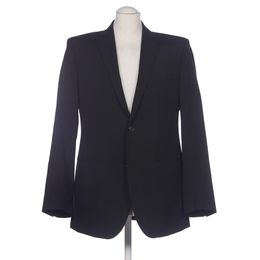 CG Club of Gents Sakko Herren Gr&ouml;&szlig;e M/L Second Hand schwarz