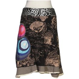 Desigual Rock Damen Gr&ouml;&szlig;e S Second Hand bunt