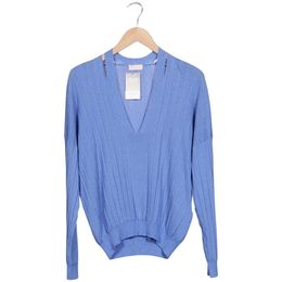 Liu Jo Pullover Damen Gr&ouml;&szlig;e S Second Hand hellblau