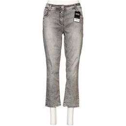 Cecil Jeans Damen Gr&ouml;&szlig;e 32 Second Hand grau