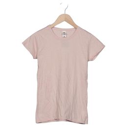 Fruit of the Loom T-Shirt Damen Gr&ouml;&szlig;e S Second Hand pink
